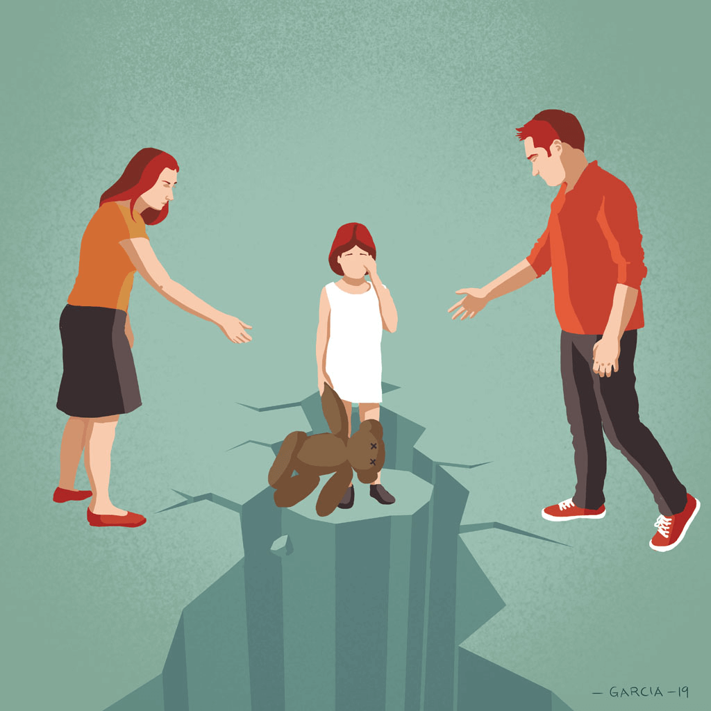 How Divorce Affects Kids Kings Courier