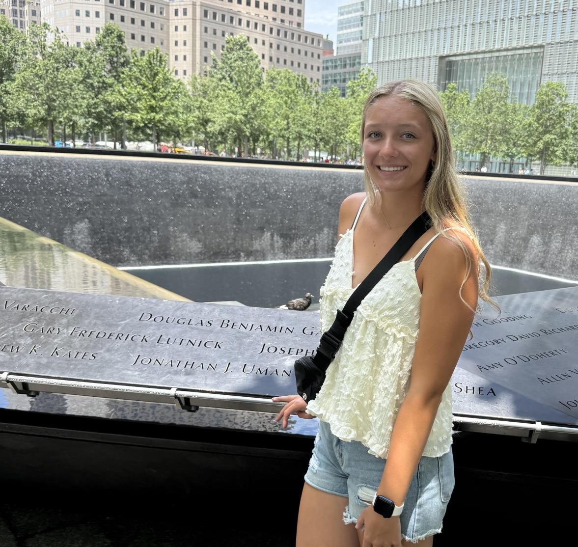 Mia Hall – Kings' Courier